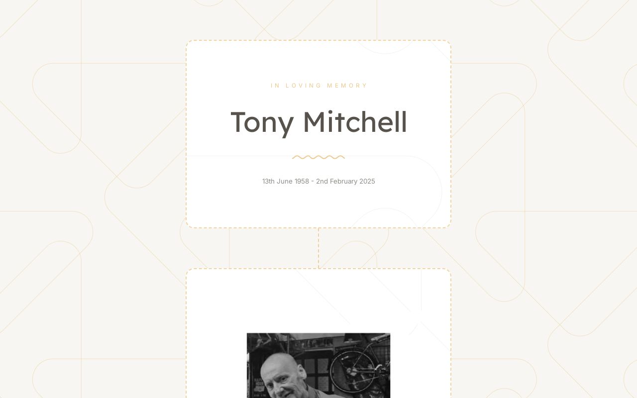 Tony Mitchell